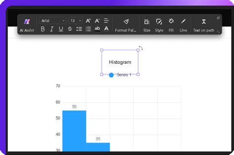 How To Make A Histogram On Edraw Ai