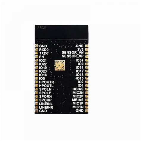 Ai Thinker Esp32 A1s Wifibt Audio Development Board Fr 01 451 For