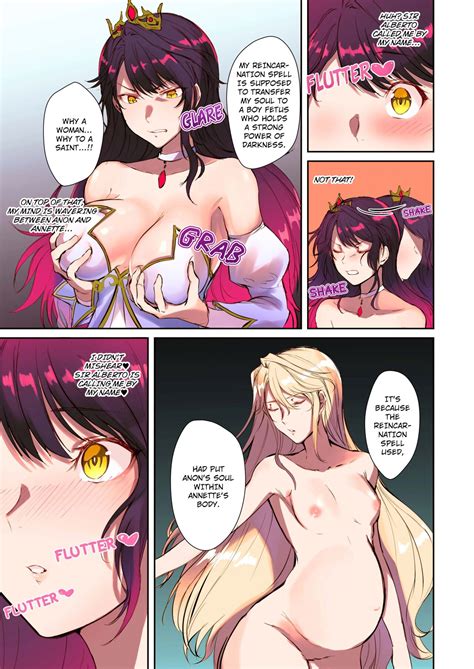 Mahou O Kyuusai Suru Houhou The Way To Save The Devil Page Nhentai Hentai Doujinshi