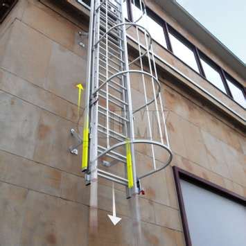 Drop Down Fire Escape Ladder Jomy
