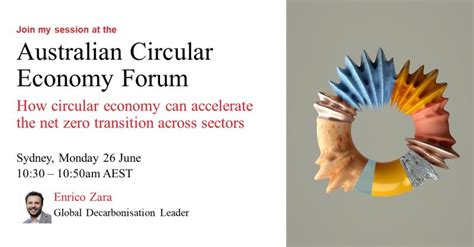 Enrico Zara On Linkedin Circularity Netzero Scope3emissions Circulareconomy