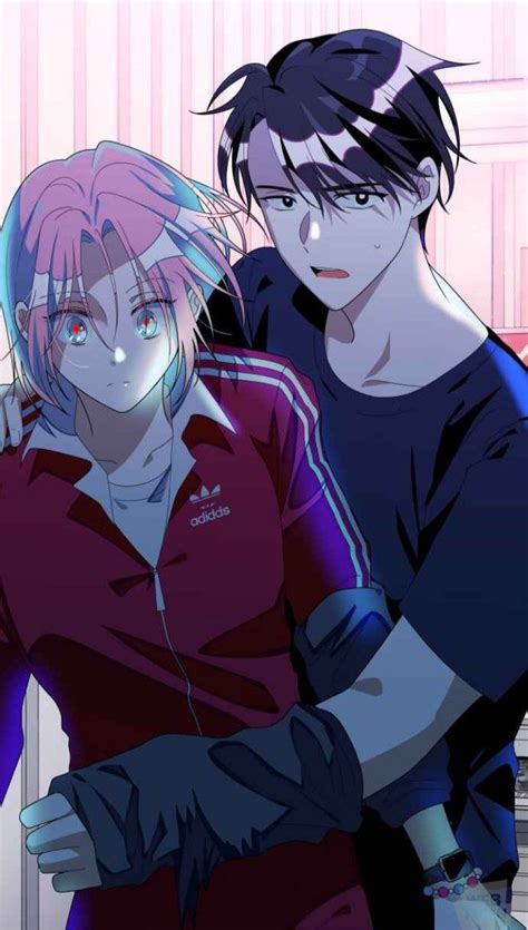 Webtoon에 있는 핀