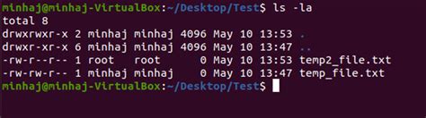 Understanding Linux File Permissions By Minhaj Uddin Chowdhury Medium