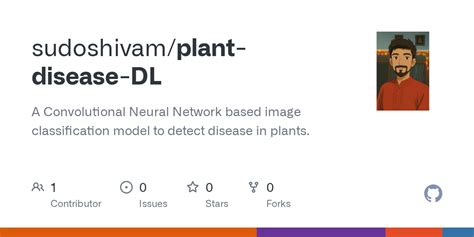 GitHub Sudoshivam Plant Disease DL A Convolutional Neural Network Based Image Classification