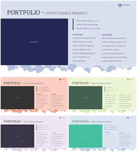 좌우형 Ppt 레이아웃 샘플 And 피피티 템플릿 회색 Poipl