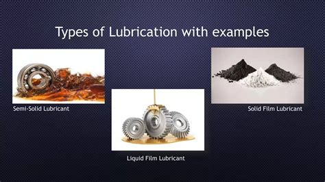 Fundamentals Of Lubrication Tribology Of Materials Pptx