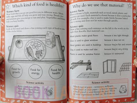 Science Made Easy Ages 6 7 Key Stage 1 Supports The National