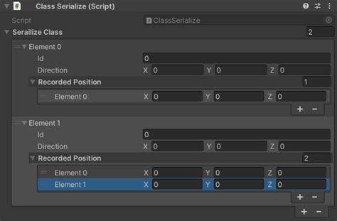 如何讓變數在 Unity Inspector 可以動態更改？