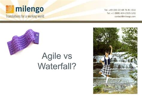 Localization In An Agile Development Environment PPT