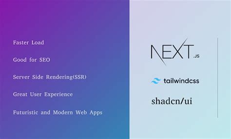 Build Next Js And React Website With Tailwind Css And Shadcn By Yashrajwebdev Fiverr