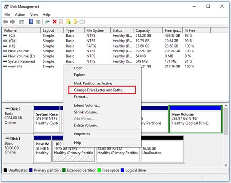 How To Remove The Drive Letter In Windows MiniTool Partition Wizard