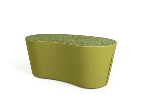 Flowform Bean Bench Small Smith System®