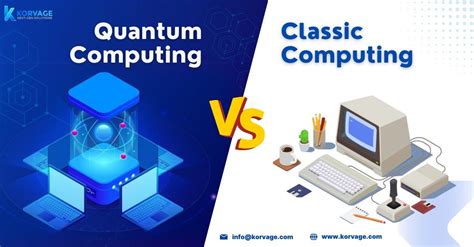 quantum computing vs classical computing a comprehensive comparison
