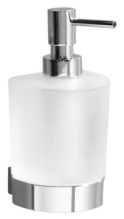 Dispensador Kent Cromo