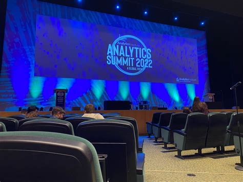 ciarán mcdonnell ph d on linkedin had a great time at the analytics