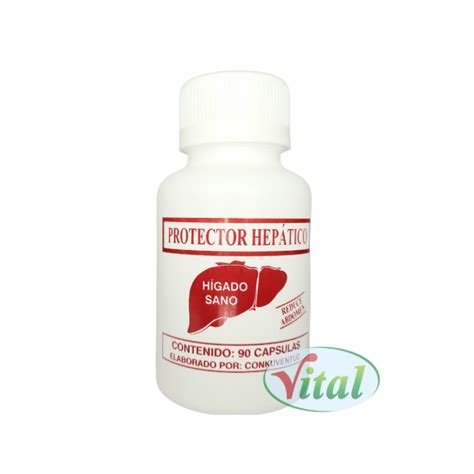 Protector Hepático Conkuventud