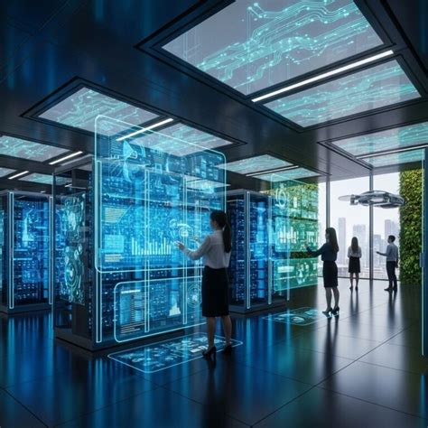 The Future Of Cloud Computing Innovations To Expect In 2025 Graphic