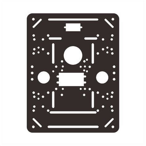OSOYOO FlexiRover Basic Robot Car For Raspberry Pi Running Motor With Mecanum Wheel Model