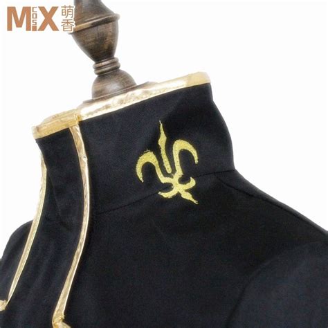Anime Adult Coser Code Geass Cosplay Lelouch Vi Britannia School