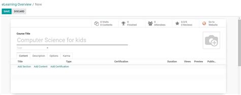 How To Create Certification Quiz With Odoo Survey Odoo Elearning