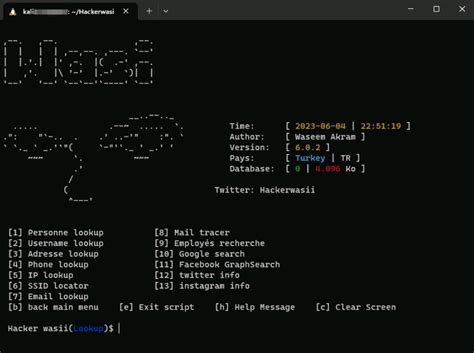 Omprakash Singh On Linkedin Osint Tool Cti Investigation Intelligence Infosec Cybersecurity