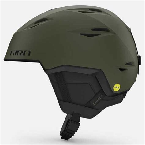 Giro Grid Spherical Helmet Green Snowinn