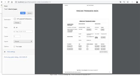 Sistem Penyewaan Lapangan Futsal Menggunakan Php Dan Mysql Bang Aiti