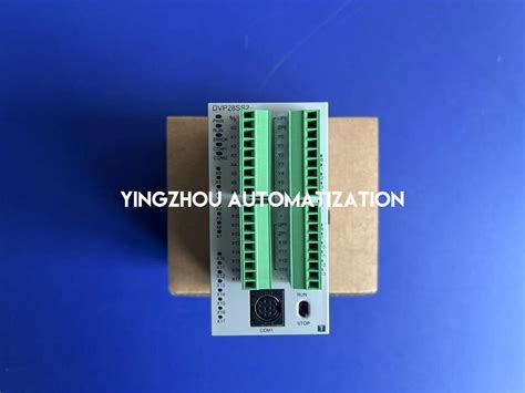 Delta Dvp S Series Dvp28ss211t Plc Cpu Module Yingzhou Automatization