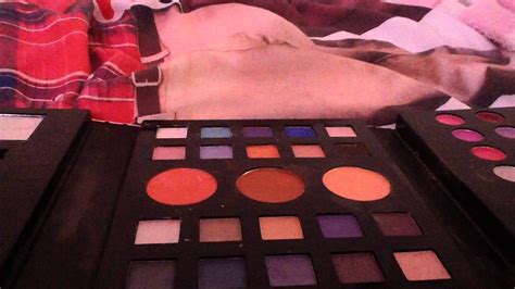 Claires Makeup Set Tutorial Youtube