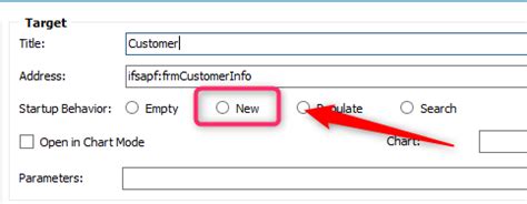 Create A New Record When Starting The IFS Page IFS Community