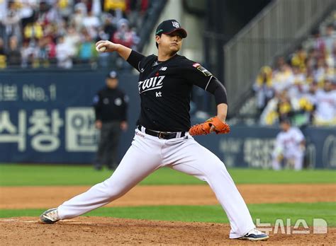 프로야구 Kt 김민↔ssg 오원석 1대1 트레이드 단행