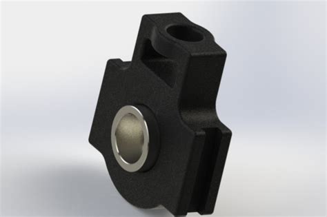 Uct Bearing Solidworks Other 3d Cad Model Grabcad