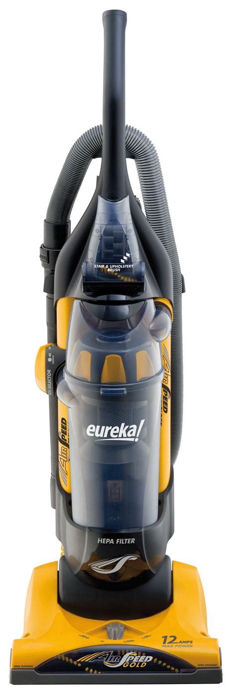 Erueka Airspeed Gold Upright Bagless Vacuum Cleaner Munimoro Gob Pe