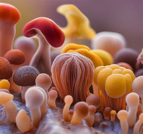 Kingdom Fungi Structure Classification And Examples Encyclopedia