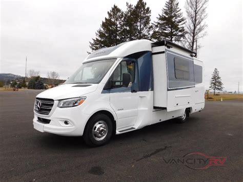 New 2024 Leisure Travel Unity U24cb Motor Home Class B Diesel At Van