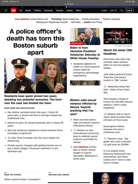 Canton Cover Up Part 246 Millions Of People Read Cnn Article On Karen