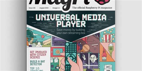 The Magpi Magazine Issue 132 — Raspberry Pi Official Magazine