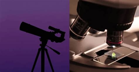 Difference Explained Telescope Vs Binoculars