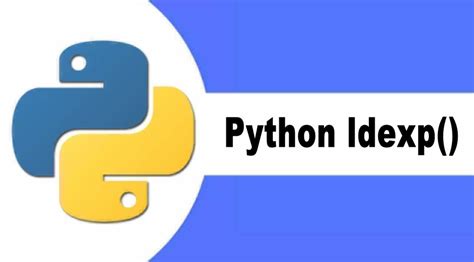 introduction python ldexp method with examples