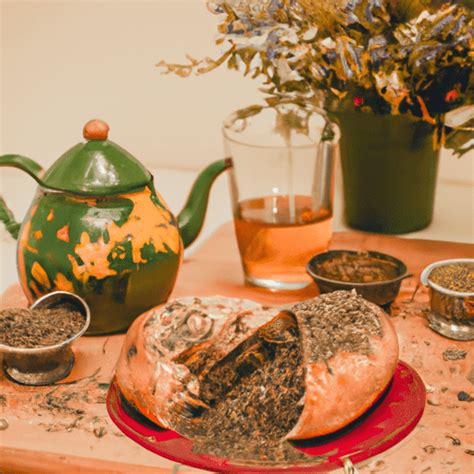 ☕ → Receita De Chá De Erva Doce Torrada E Seus Benefícios