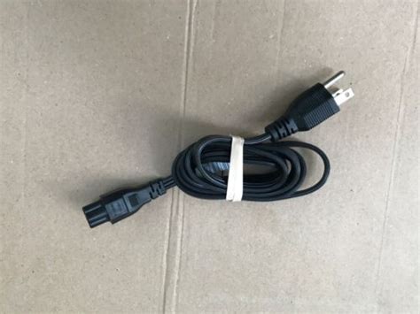 I-Sheng SP-305B E-55943 Black Power Cord 7A 125V IS-034 | eBay