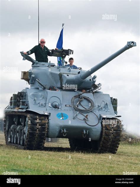The Super Sherman Were Modified Versions Of The American M4 Sherman