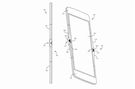 Motorola Exploring Foldable Flip Phones Patent Suggests