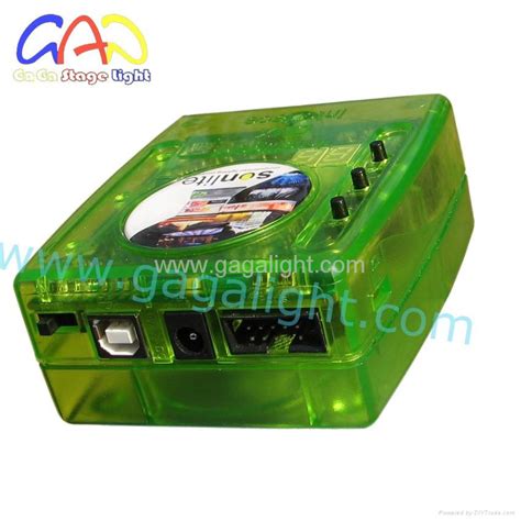 Sunlite Usb Interface DMX Controller DMX 512 Console Daslight Controller DMX Controller GAGA