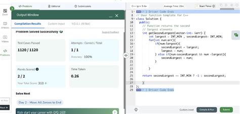 🚀 my dsa journey has begun nikita prajapati