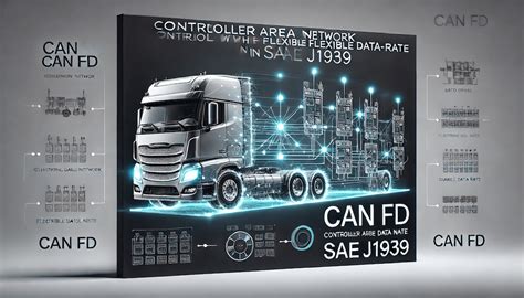 Implementation Strategy For Can Fd In Sae J1939 Jcom1939 Monitor Pro