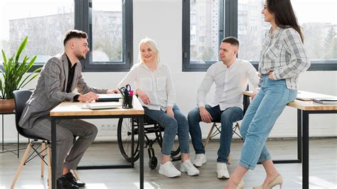 Creating A Supportive Working Environment Boosting Employee