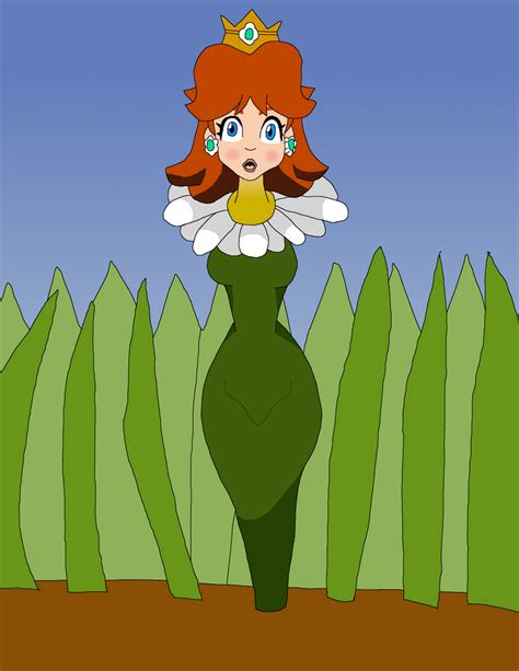 Princess Daisy By Xysash On DeviantArt