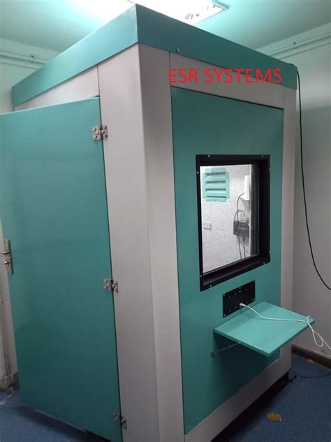 Steel Audiometric Testing Booth 100 200mm Model Namenumber Esr At Steel Audiometric Testing Booth 100 200mm Model Namenumber Esr At