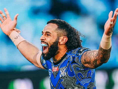 Addo Carr Returns Hynes And Walsh Reap Rewards In National Indigenous Times